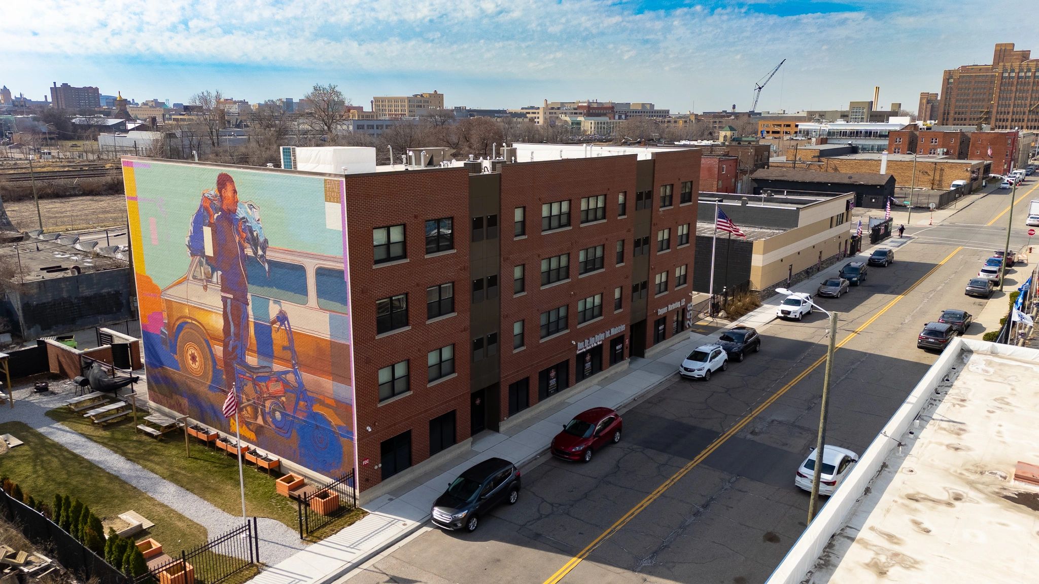 Milwaukee Junction Apartments